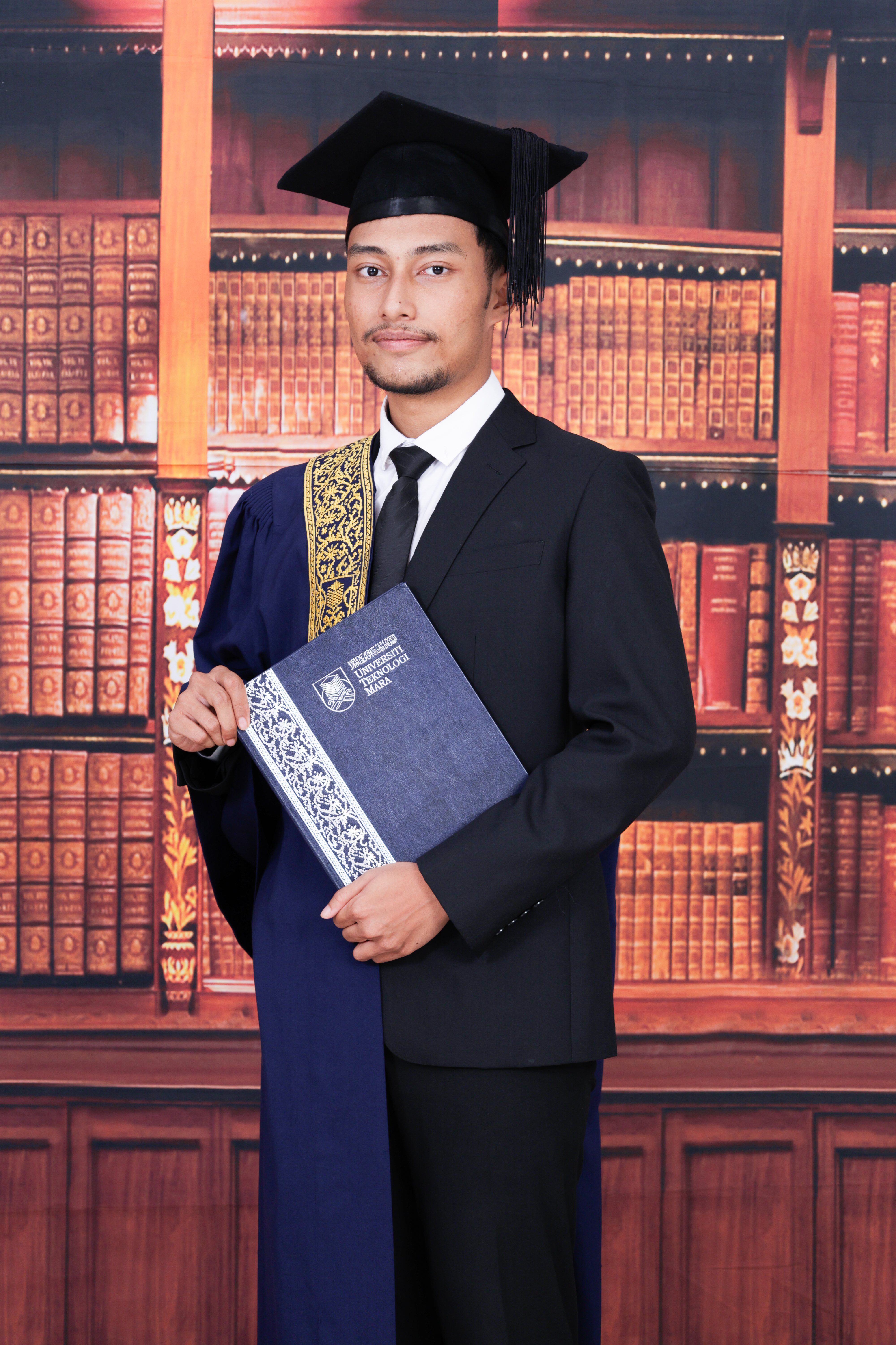 Danial Thaqif | Portfolio