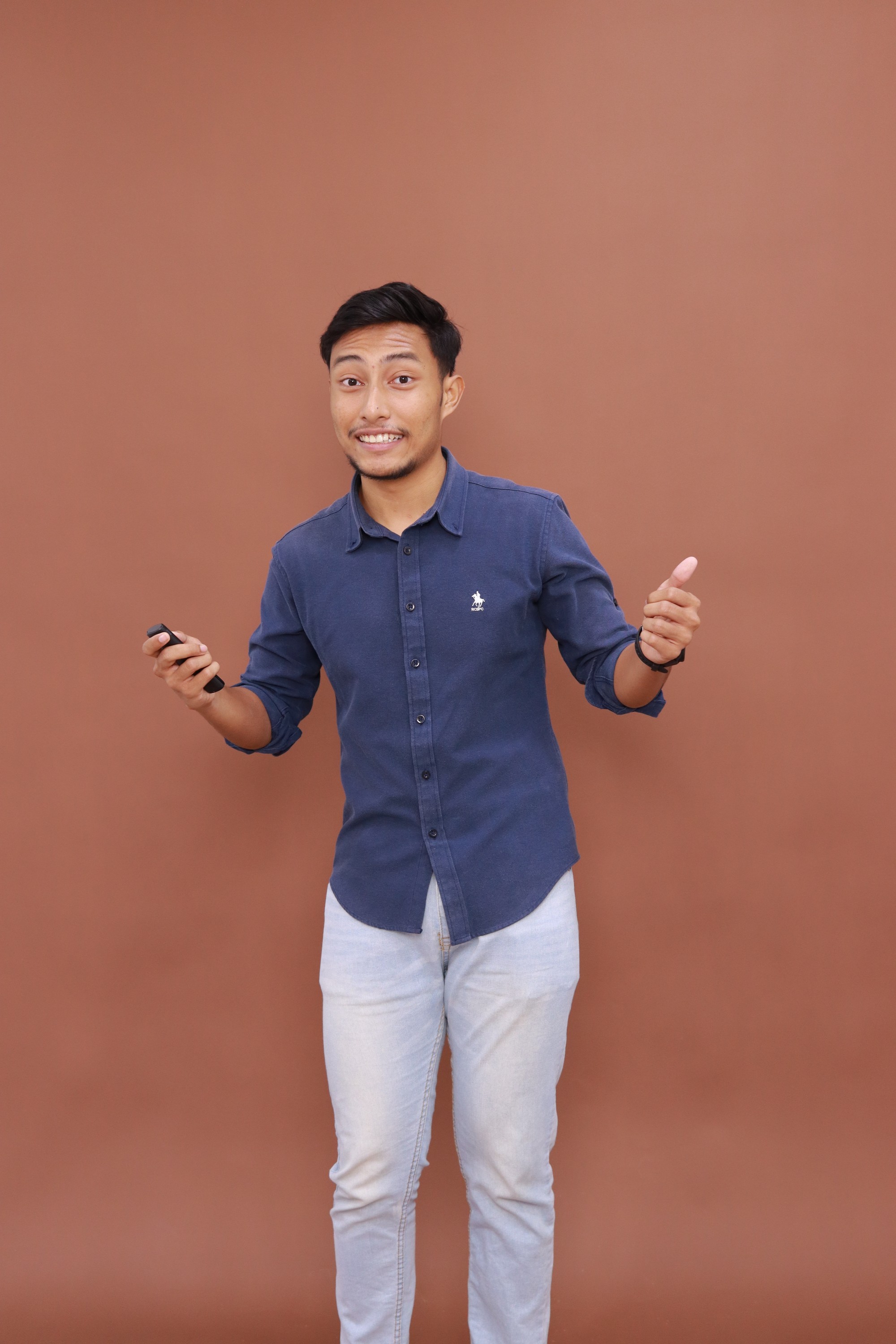 About Me | Danial Thaqif