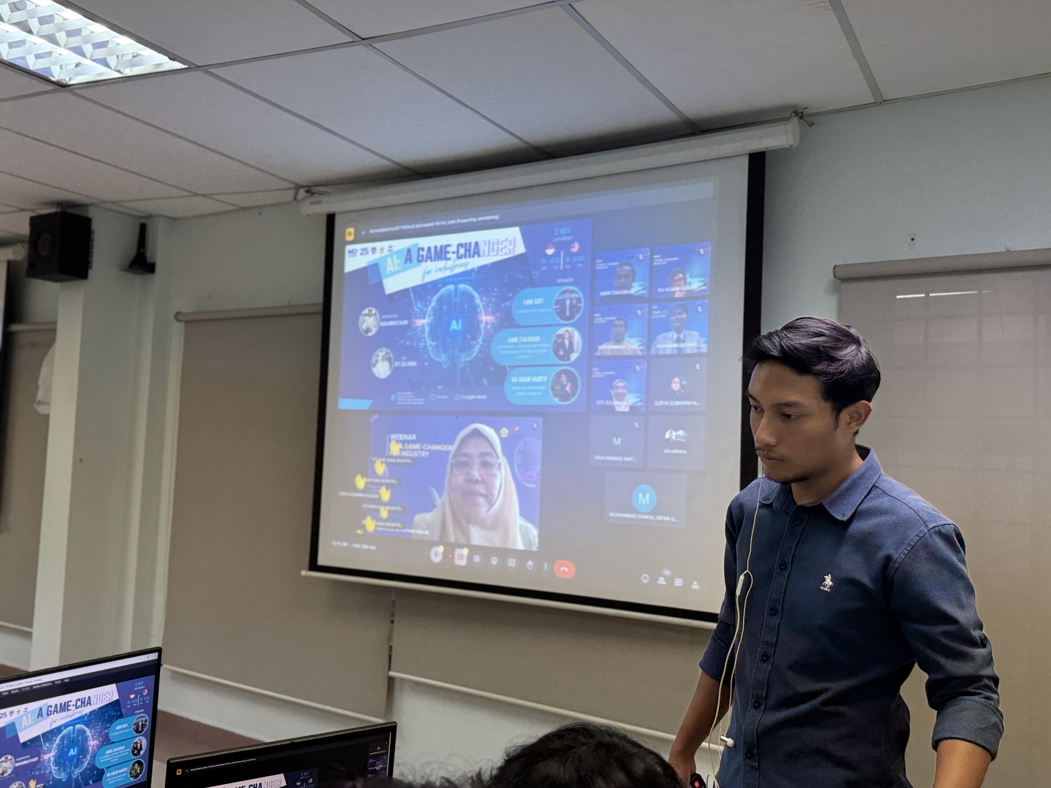 Gallery | Danial Thaqif